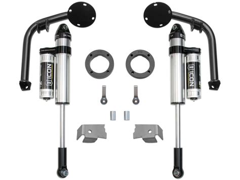 Icon 2007 Toyota Tundra S2 Stage 1 Upgrade System Mcm Fab And Design
