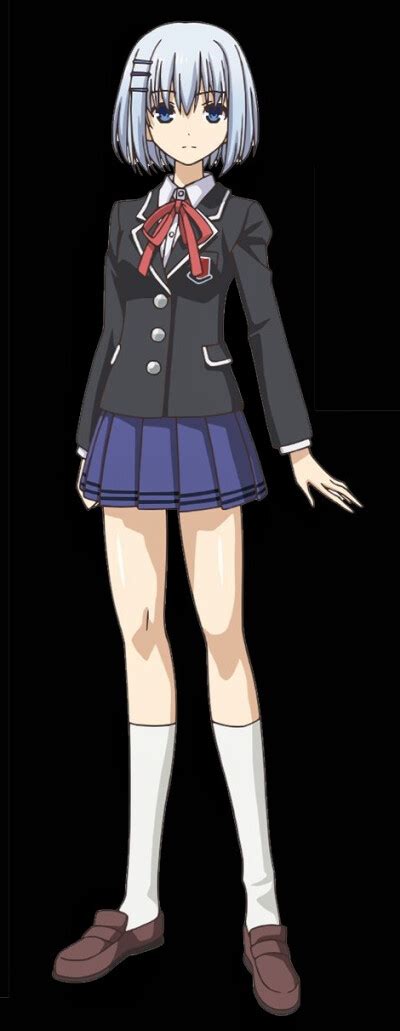 鸢一折纸本子 高清图片，堆糖，美图壁纸兴趣社区