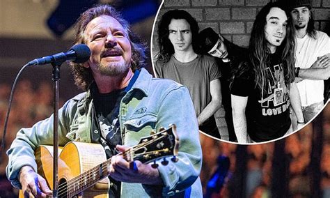 Grunge Legends Pearl Jam To Return To Australia For First Time In A