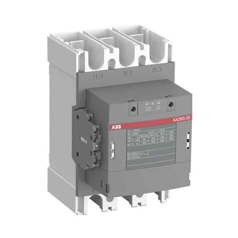 Ax260 30 11 88 Abb Khởi động Từ Abb Chính Hãng Giá Tốt Liên Hệ Ngay