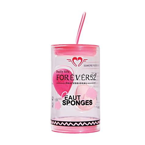 Daily Life Forever52 Forever Makeup Sponge Sp017 1