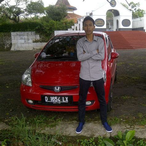 Modifikasi Suzuki Amenity Modif Dicky Prayogi