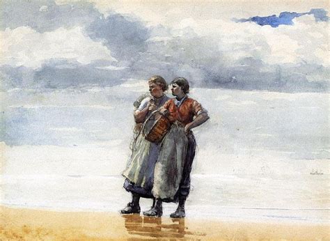 Maher Art Gallery Winslow Homer 1836 1910 American Maritime And