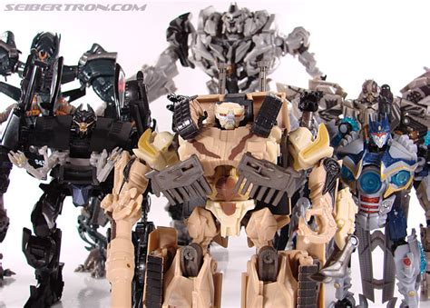 Transformers Revenge Of The Fallen Deep Desert Brawl Toy Gallery Image