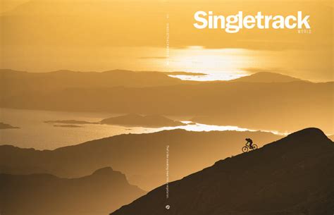 For Me Having One Of My Photos Picked To Grace The Full Wrap Around Cover Of Singletrack
