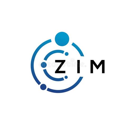 Zim Logo Stock Illustrations 12 Zim Logo Stock Illustrations Vectors
