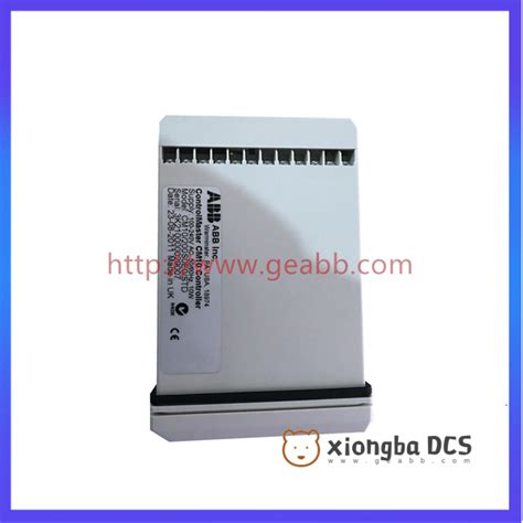 Cm10 200s0e0 Std Abb Intelligent Spare Parts Module Of Control Card Abb Xiongba