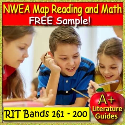 Nwea Map Practice Testing Printable Kindergarten 1st 2nd 3rd Grade Reading Math