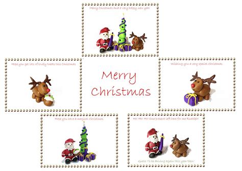 Fimo Christmas Pack Uk