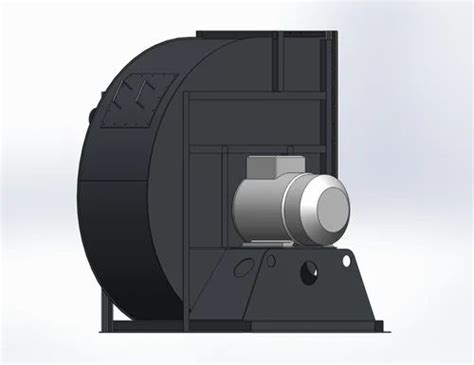 Automatic Suction Centrifugal Blowers At Rs 45000 In Ahmedabad Id 2854408465062