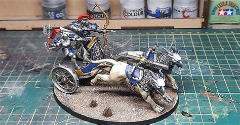 Stormcast Eternals Stormstrike Chariot Album On Imgur