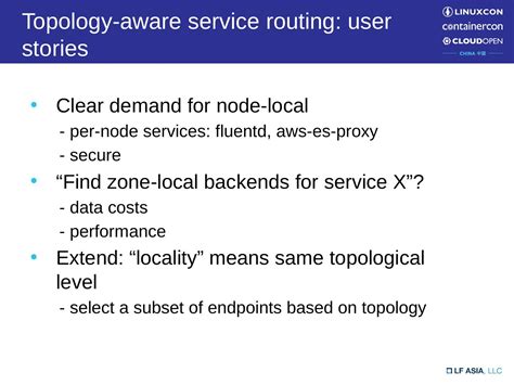 Topology Aware Service Routing In Kubernetes Boots