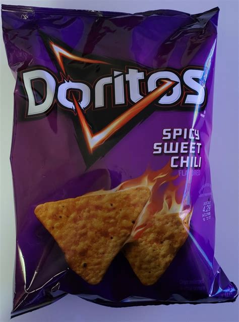 Doritos Spicy Sweet Chili Again Its Dorito Colbert Nation The