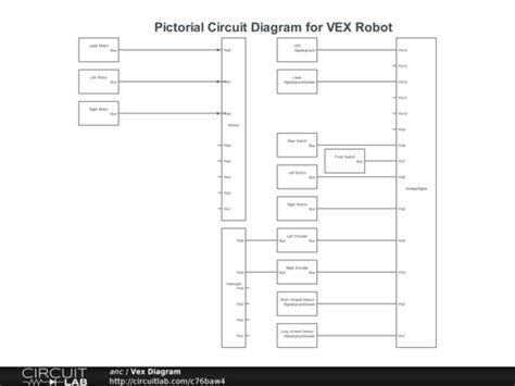 Vex Diagram Circuitlab