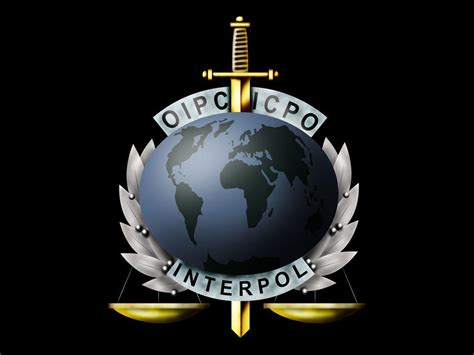 Interpol Police Wallpapers Wallpaper Cave