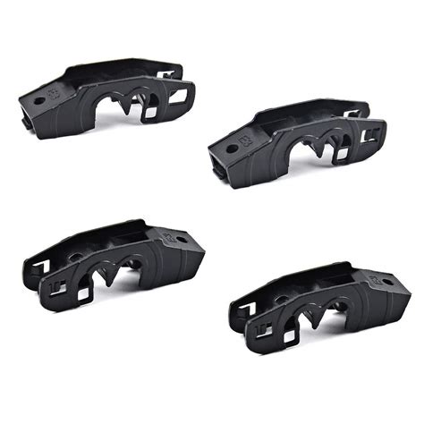 Otuayauto Windshield Wiper Adapter Kit For J Hook Front Windshield Wiper Arm Front Wiper