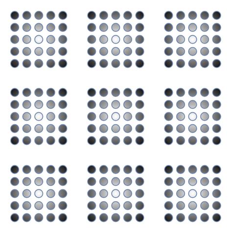 Css Can We Have An Svg Background That Tiles With A Gradient Fill