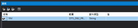 SSIS In Action 設定 DB 資料來源 ETL The Skeptical Software Engineer