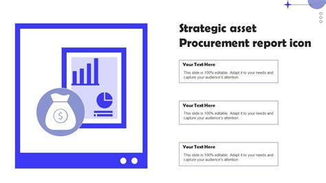 Strategic Asset Procurement Report Icon Guidelines Pdf