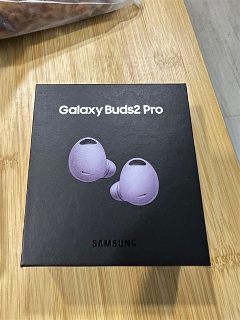 Samsung Galaxy Buds Pro Audio Earphones On Carousell