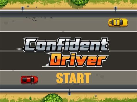 Confident Driver