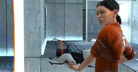 Portal Chell Talks