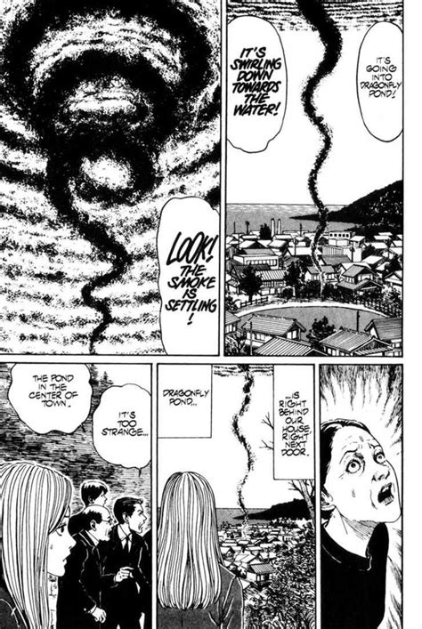 Uzumaki 2 The Spiral Obsession Part Ii Read Uzumaki Chapter 2 The