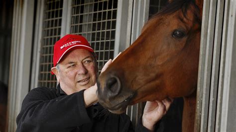‘real Gentleman Melbourne Cup Winning Trainer Michael Moroney Dies Au — Australias