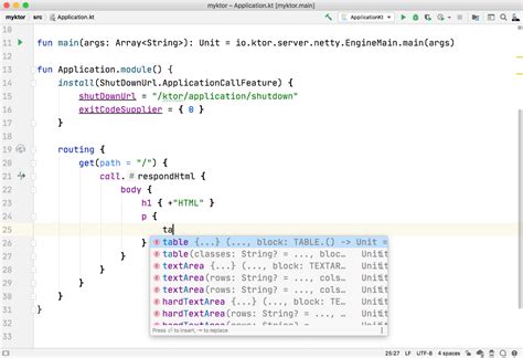 Productive Server Side Development With Kotlin Programming Language Productive Server Side