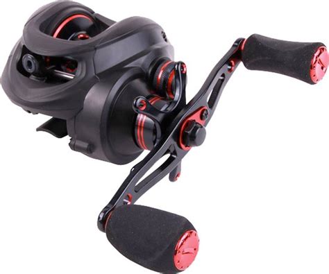 Spro Mimic Baitcaster Set 190m 85g Roofvis Set