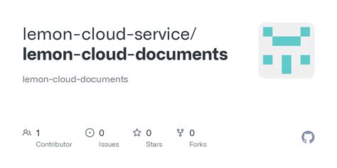 Lemon Cloud Documentslemon Cloud Dashboardmd At Master · Lemon Cloud Servicelemon Cloud