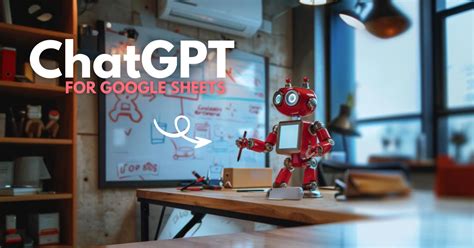 GitHub - codewithbernard/chatgpt-prompts-for-google-sheets: A collection of ready-to-use ChatGPT ...