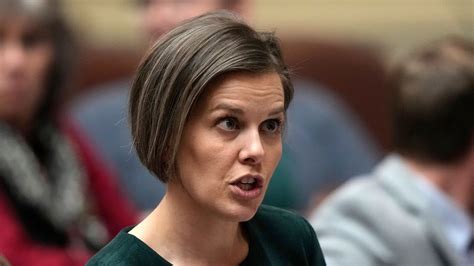 Laurel Libby Maine Lawmaker Censured For Post On Transgender Girls In Sports Appeals To Supreme