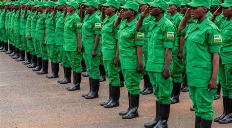 Dasso Personnel Obtain Open Ended Contract Rwanda