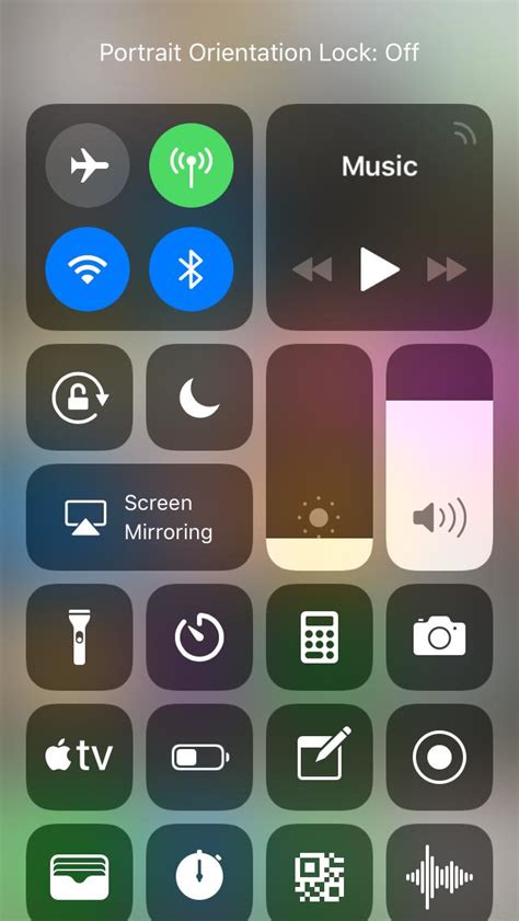 ios apple ipad air no screen rotation control ask different