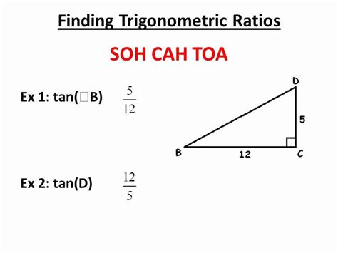 Soh Cah Toa Worksheet New Sohcahtoa Worksheet Chessmuseum Template Library