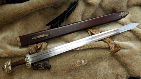Norwegian Viking Sword Viking Swords At