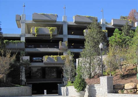 Sage Parking Deck Atlanta Botanical Gardens Uzuncase