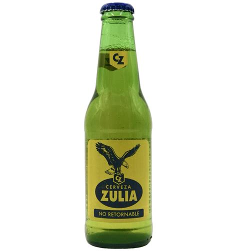 Cerveza Zulia Mercalatino