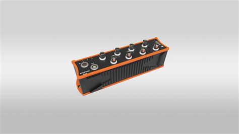 New Krypton Daq Module For Current Measurement Dewesoft