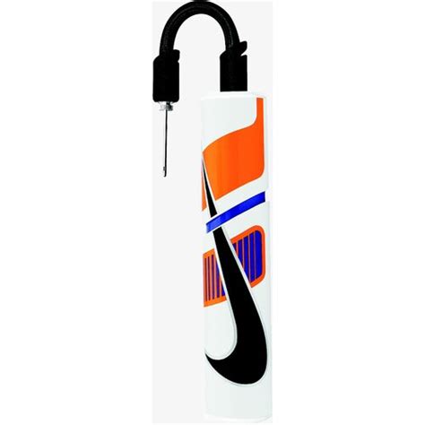 Nike Essential Ball Pump Intl Whitelapi N0001484113ns