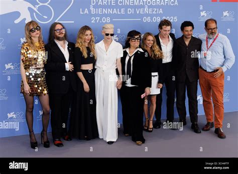News Broken English Photocall The 82nd Venice International Film