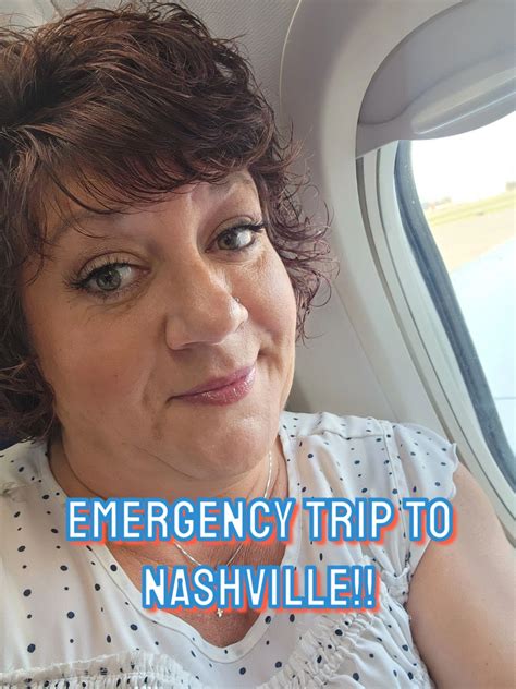 Off To Nashville For Site Selection For A Large Car Show Tell Me