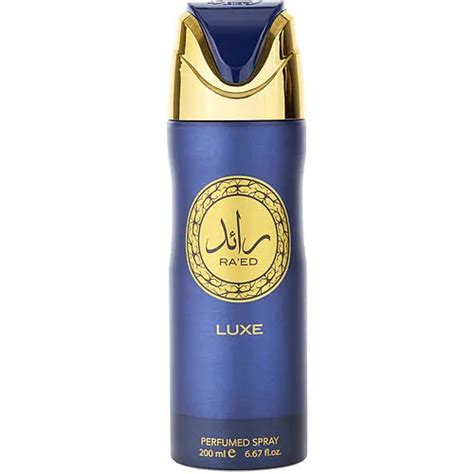 Dropship Lattafa Raed Luxe By Lattafa Body Spray 67 Oz To Sell Online