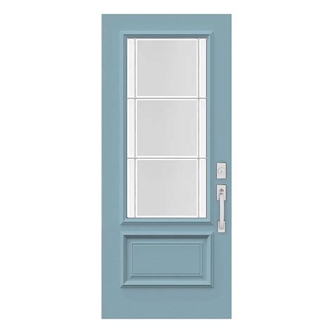 Opal Door Glass Insert For Entry Doors Window Mart