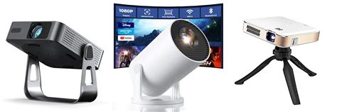 Best Compact Projector Top 5 Picks And Review