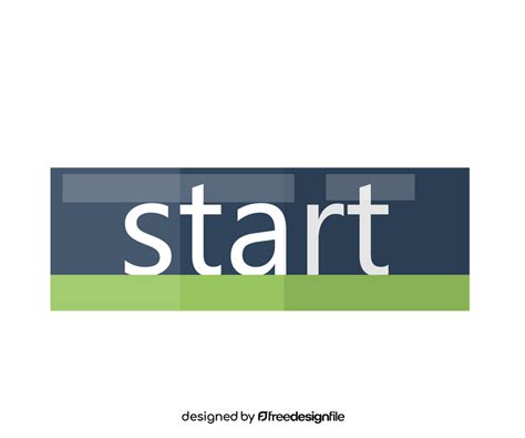 Start Banner Clipart Free Download