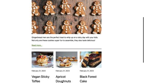 The Query Loop Block In Wordpress Guide Tips And Tricks