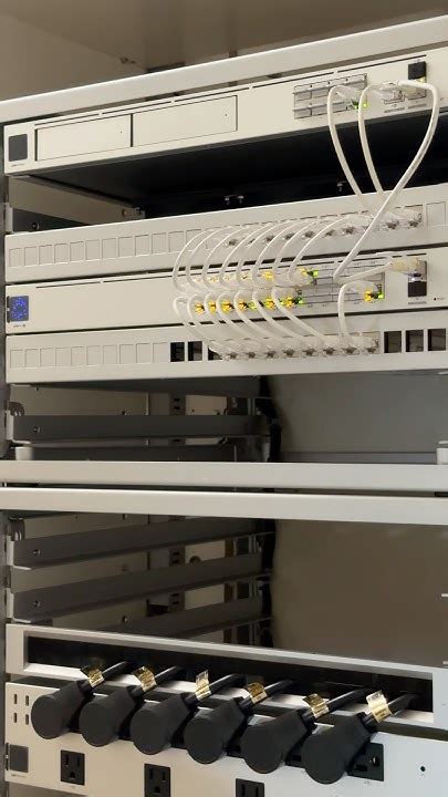 Ubiquiti Unifi 6u Unifi Toolless Mini Rack Unifi機架 Unifi Toolless Mini