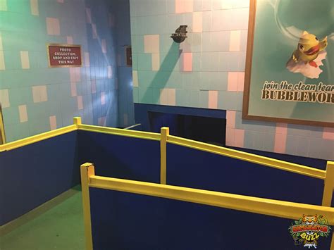 Bubbleworks • Behind The Scenes • Chessington Buzz